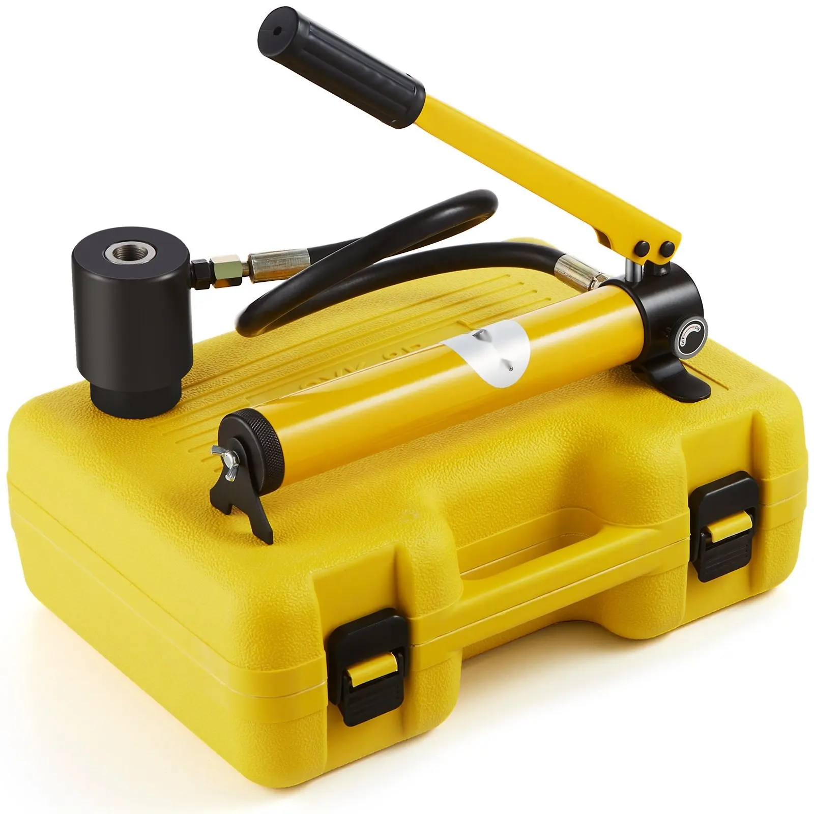 Hydraulic Knockout Punch Kit, 10 Ton, Conduit Hole Cutter Set 1/2 Inch ...