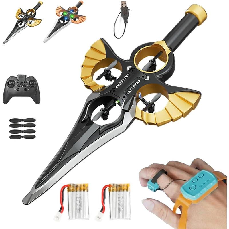 Remote Flying Sword, Flying Sword Drone, Sword Remote Controlled ...