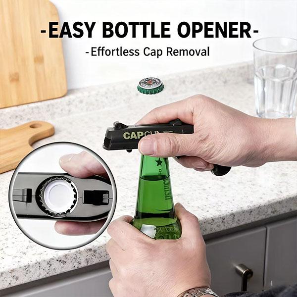 Creative Bottle Opener - 1 Count | Fun Design | Perfect for Family ...