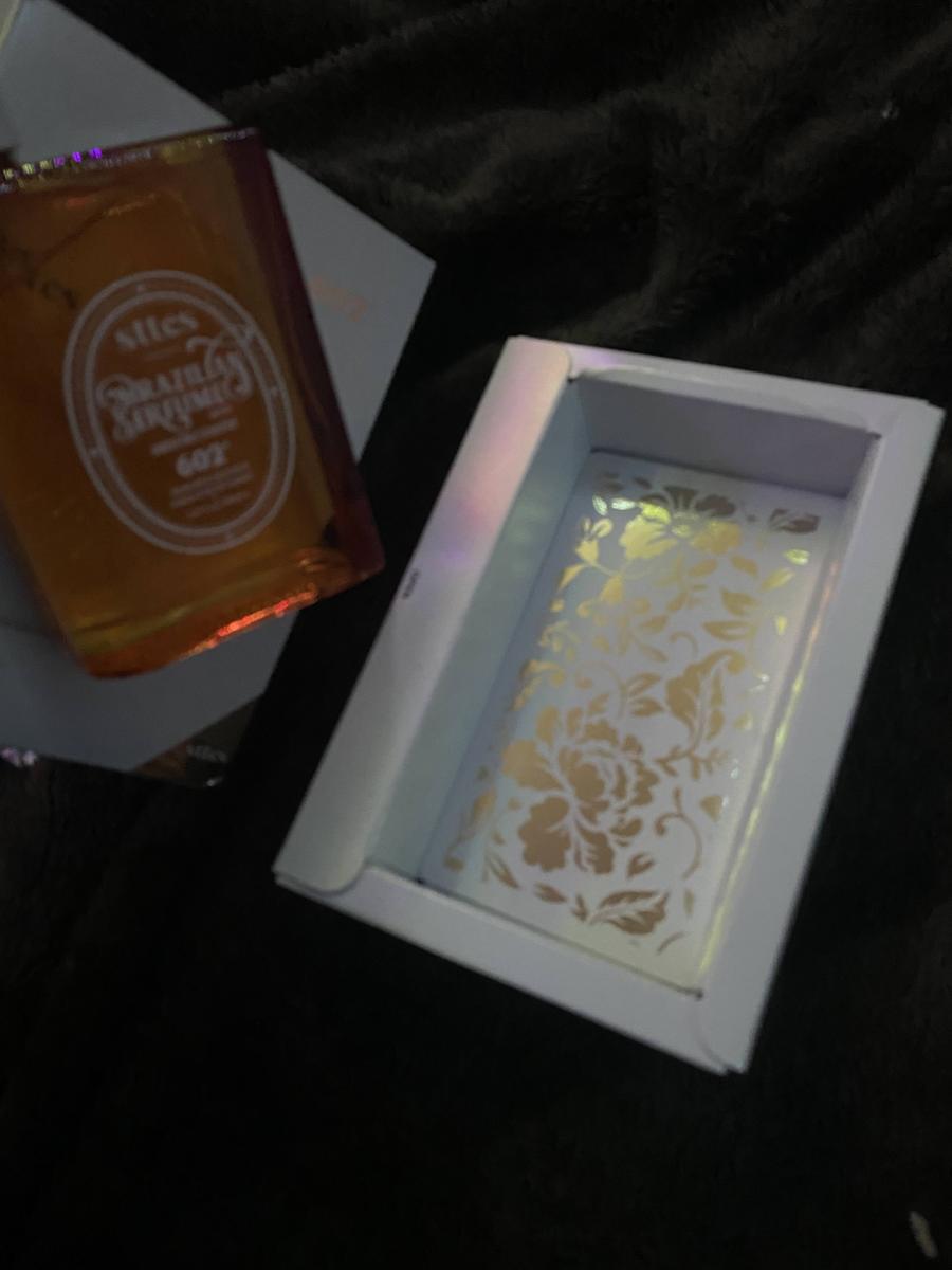 Sttes Perfume 602#（Irresistible Sunshine） - Eau De Perfume 100ml (3.4fl ...