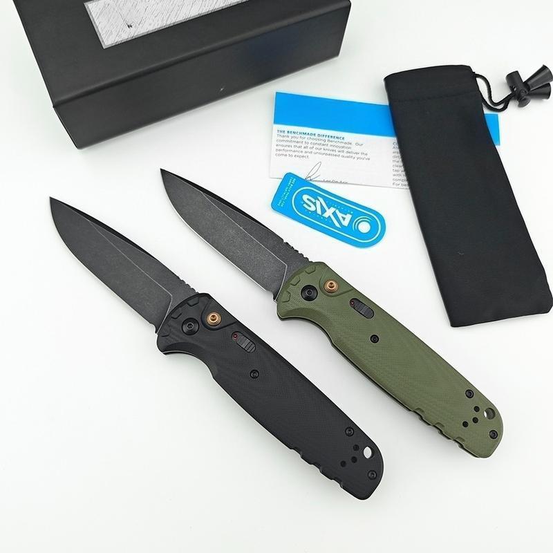 4300 Folding Pocket Knife with Durable D2 Steel Blade and Lightweight ...