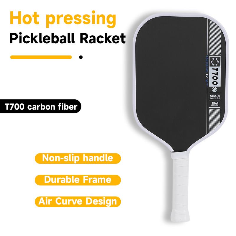 T700 Carbon Fiber Pickleball Racquet with Premium Foam Core Hot ...