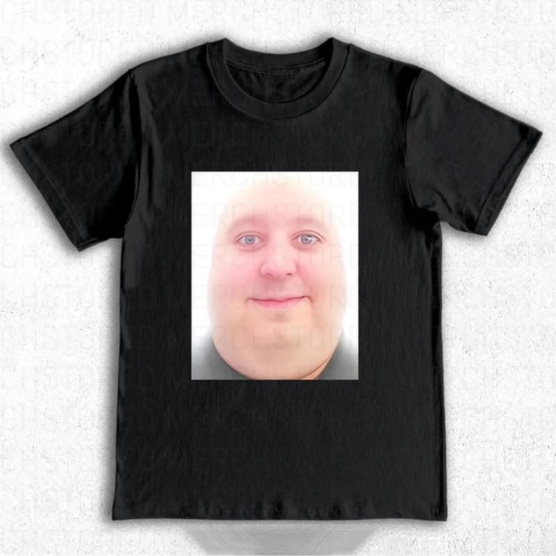 Hubert Edward Skeletrix T-Shirt Tee Merch| Y2K Meme Size S-5XL - TikTok ...