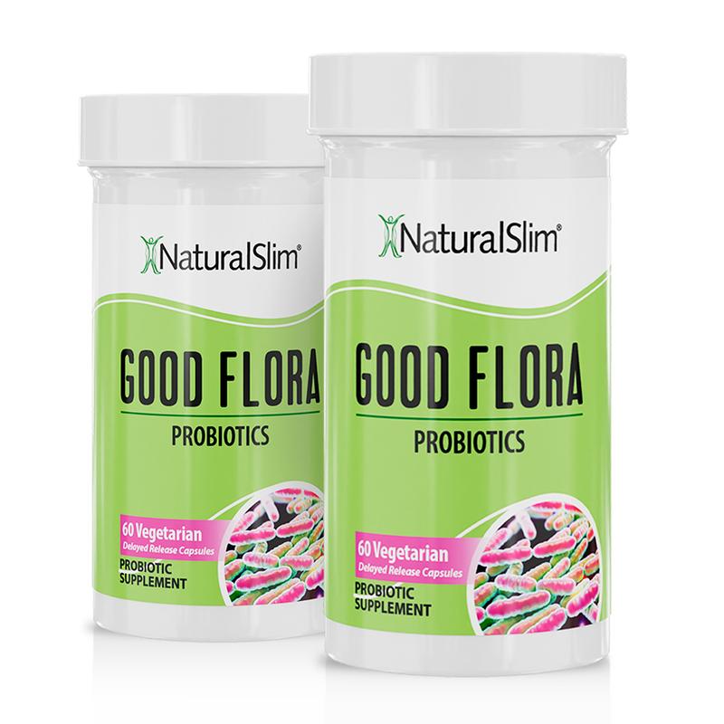 Good Flora®- Women's probiotics contains 60 capsules, each with 15 ...