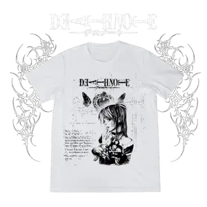Ryuk Moon Light Vintage Graphic Tee, Ryuk Tee, Death Note Shirt, Manga ...