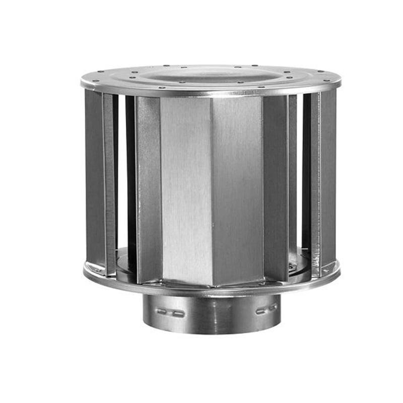 Duravent 3 in. Type B Gas Vent Cap - TikTok Shop