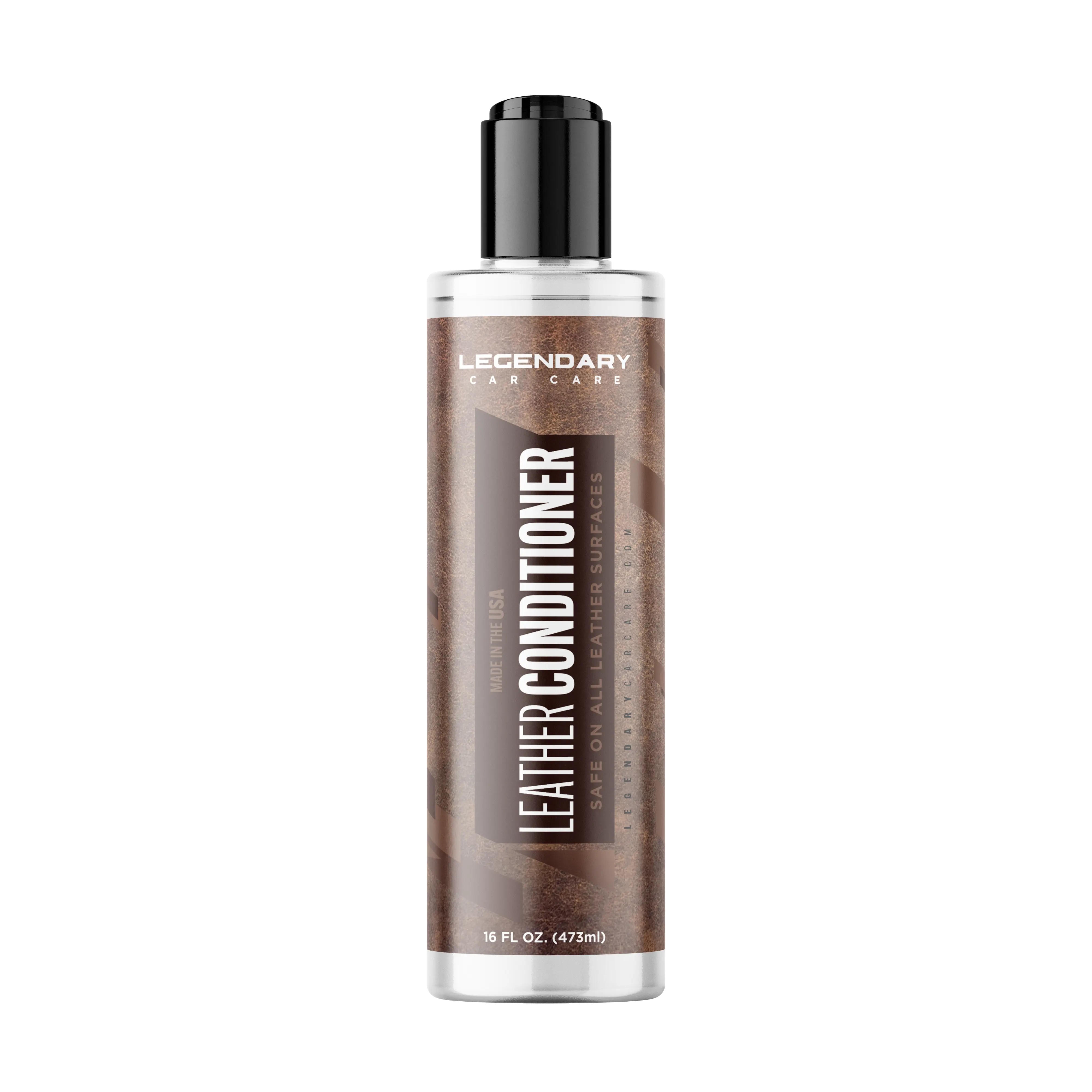 Legendary Leather Conditioner | Premium Leather Care | Hydrates ...