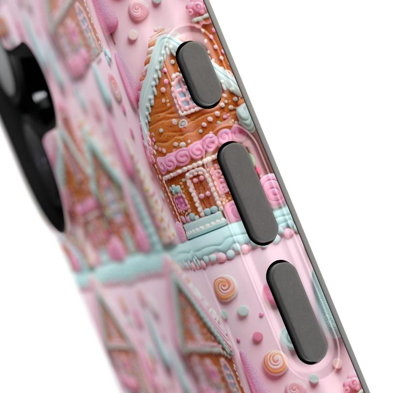 Gingerbread Phone Case for iPhone 17/16/15/14/13/12/11 ProMax Plus ...