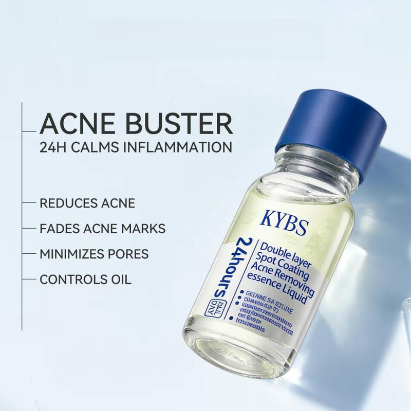 24H Rapid Action Salicylic Acid Acne Spot Rescue Lotion 10ml | Fast ...