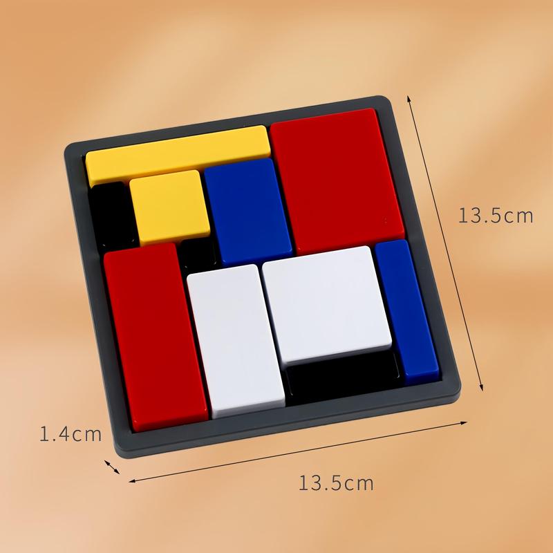 Logic Puzzle Brain Teaser Game for Kids & Adults, 88 Challenging Levels ...