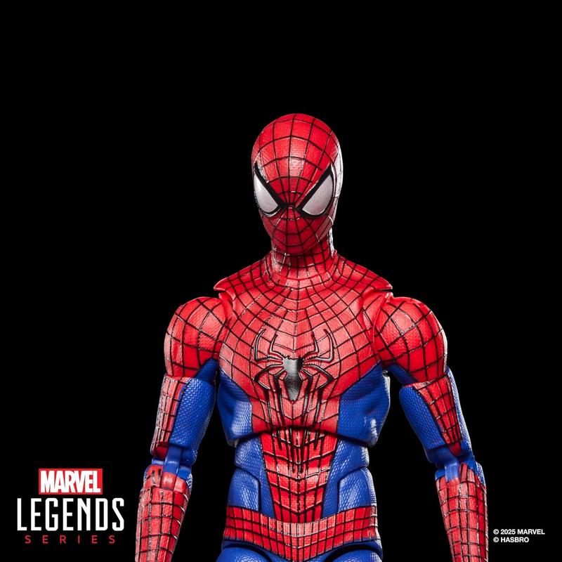 Marvel Legends Series The Amazing Spider-Man Spider-Man No Way Home ...