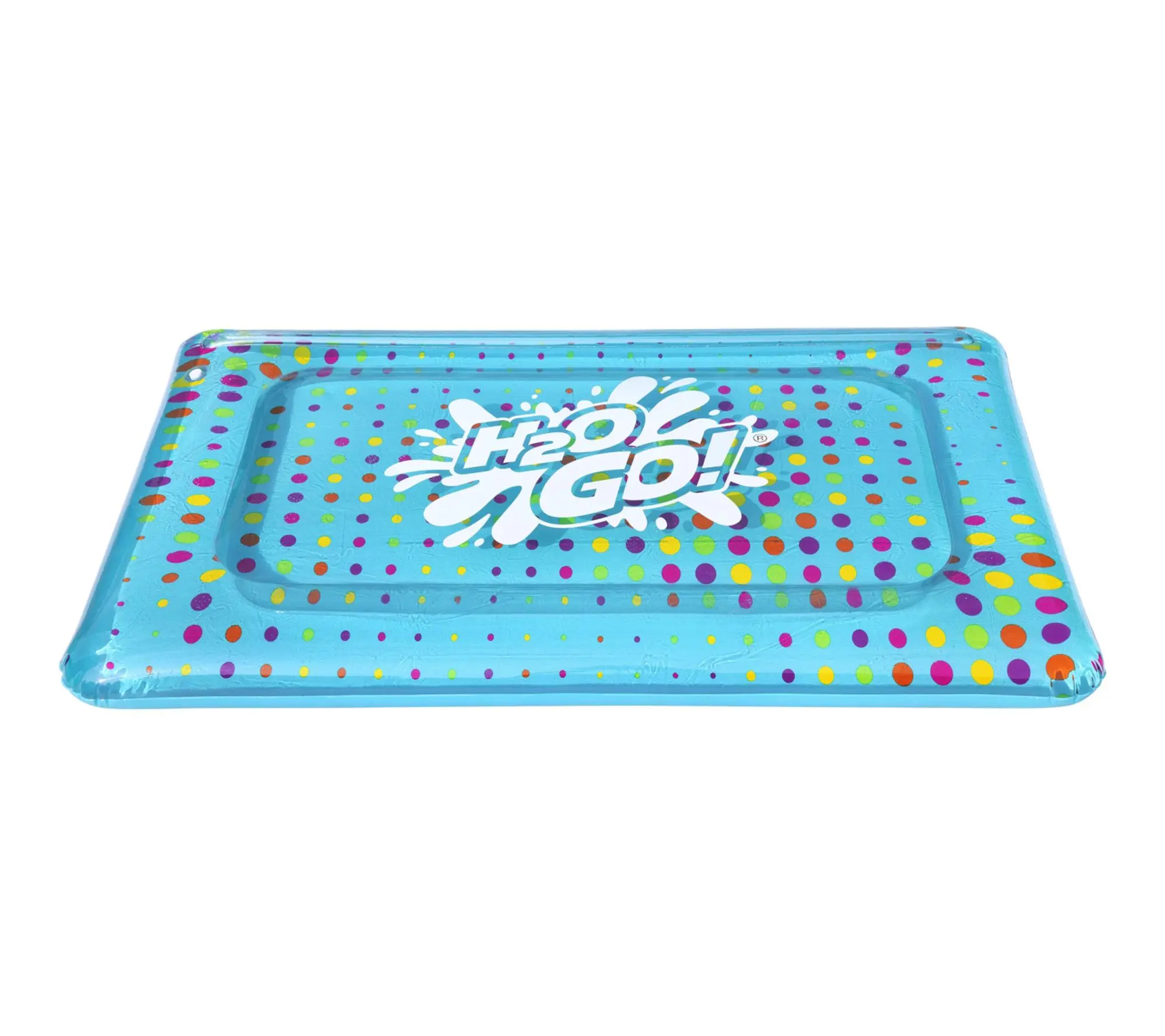 H2OGO! Confetti Splash Blobz 8ft Water Filled Splash Pad - TikTok Shop