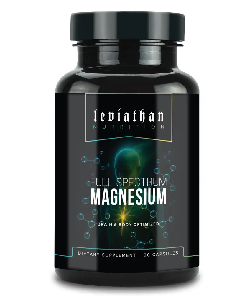 Leviathan Full Spectrum Magnesium - TikTok Shop