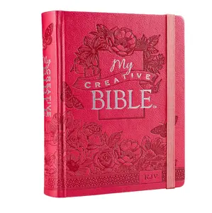 The KJV Cross Reference Study Bible―Turquoise Floral Hardcover ...