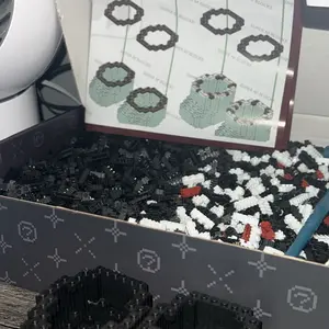 Bear Building Block,Winktoys building block, Bear Toys,Birthday Gift ...