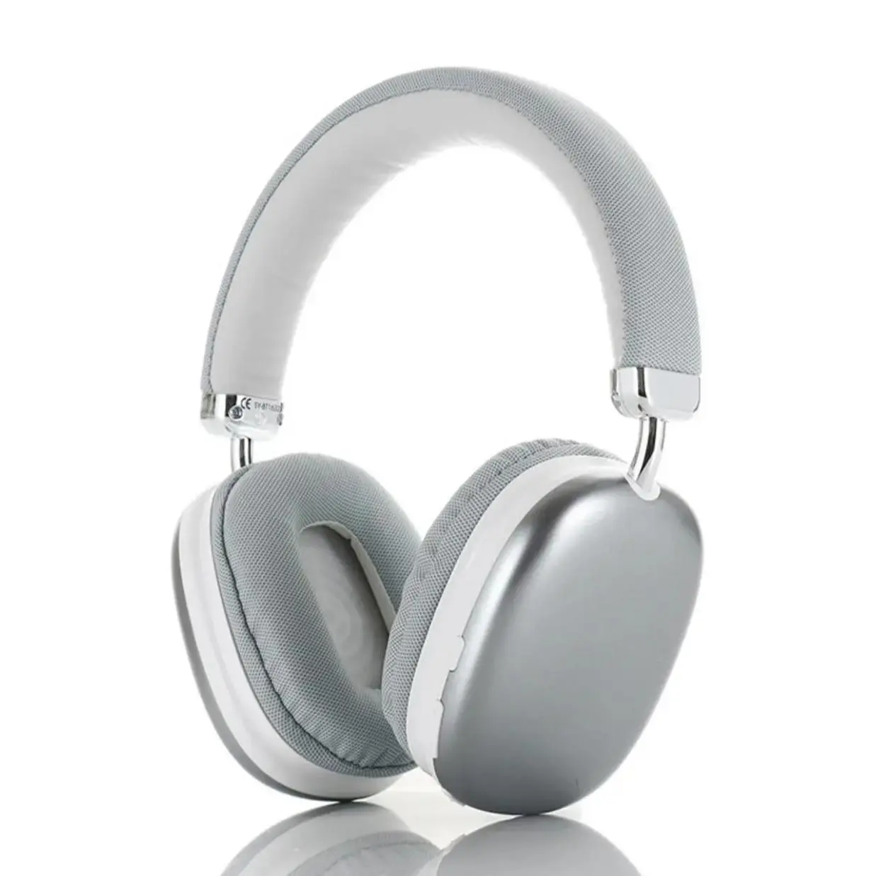 Head-mounted Wireless Headset, Over-Ear Headphone, Wireless Bluetooth ...