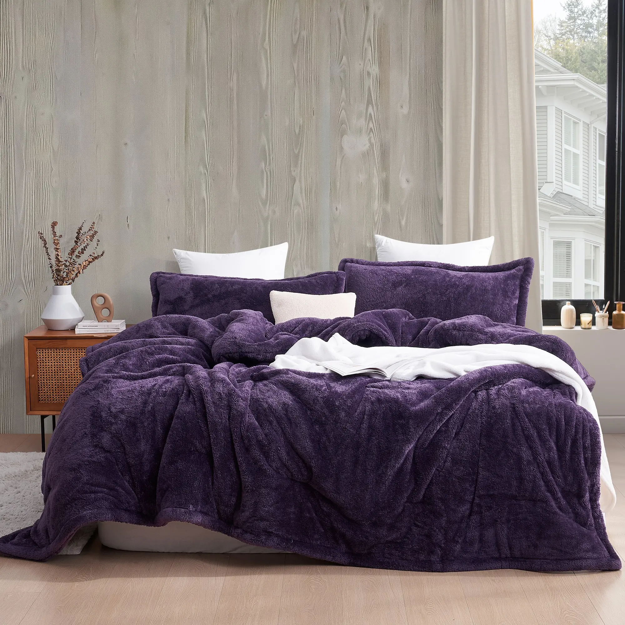 Coma Inducer Oversized Comforter - The Original Plush - Mysterioso ...