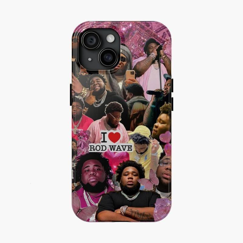 Rod wave Phone Case|Last Lap Rod Wave 2025 Case|Rod Wave Collage Phone ...