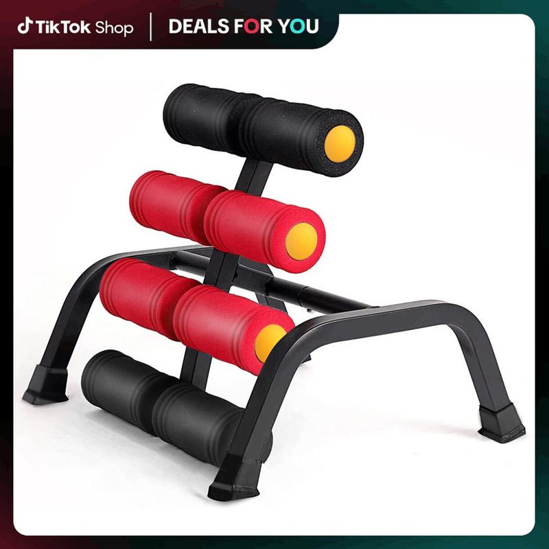 Magic BB Mini inversion Table,Glutes Trainer Machine, Waist & Back ...