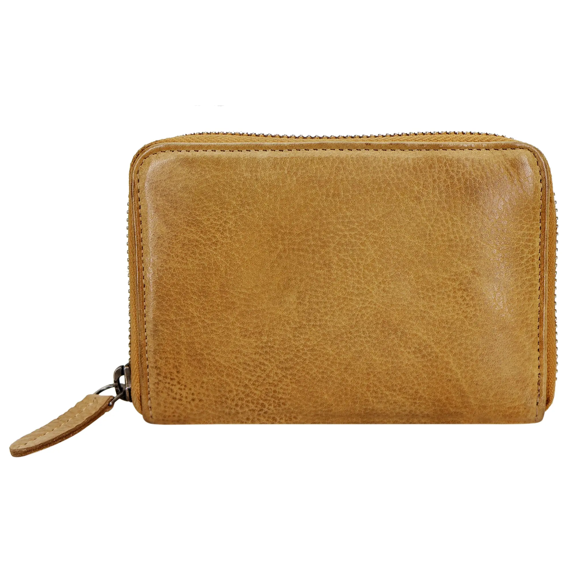Jan Leather Wallet - TikTok Shop