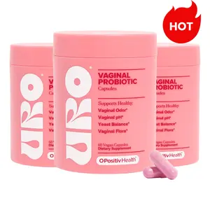 URO Probiotics for Women - pH Balance with Prebiotics & Lactobacillus ...