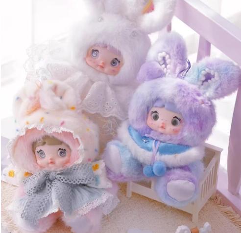 Nommi Weather Forecast Series Blind Box Plush Designer Toy - TikTok Shop