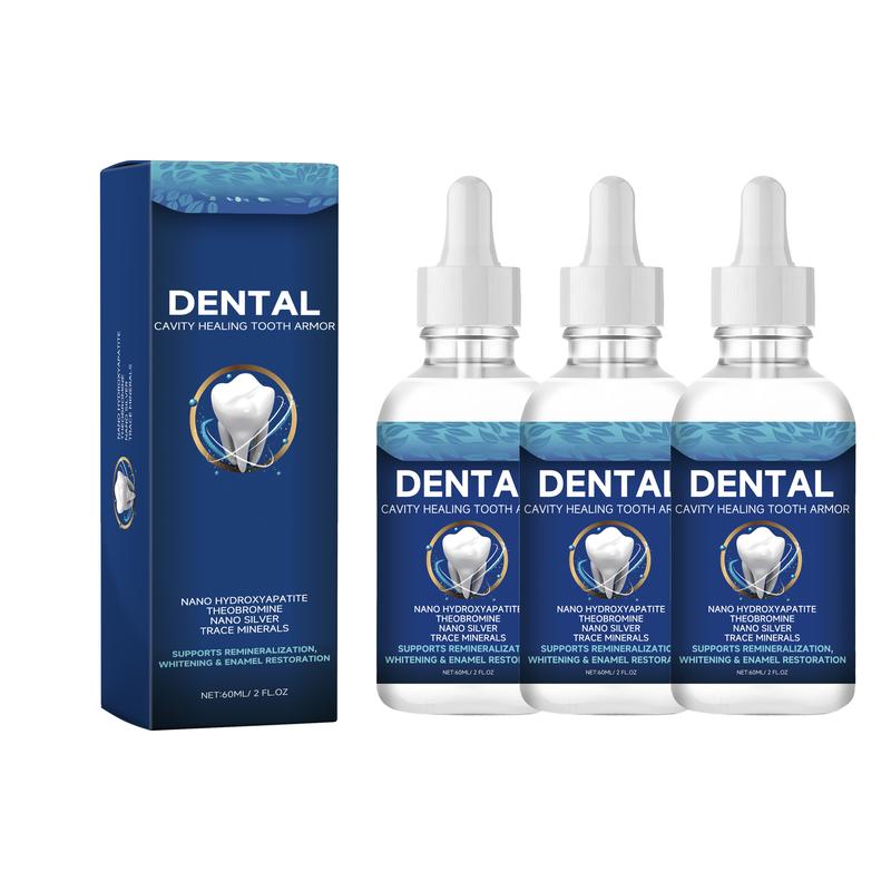 Dentite Cavity Healing Tooth Armor Liquid, Tooth Armor for Cavity ...