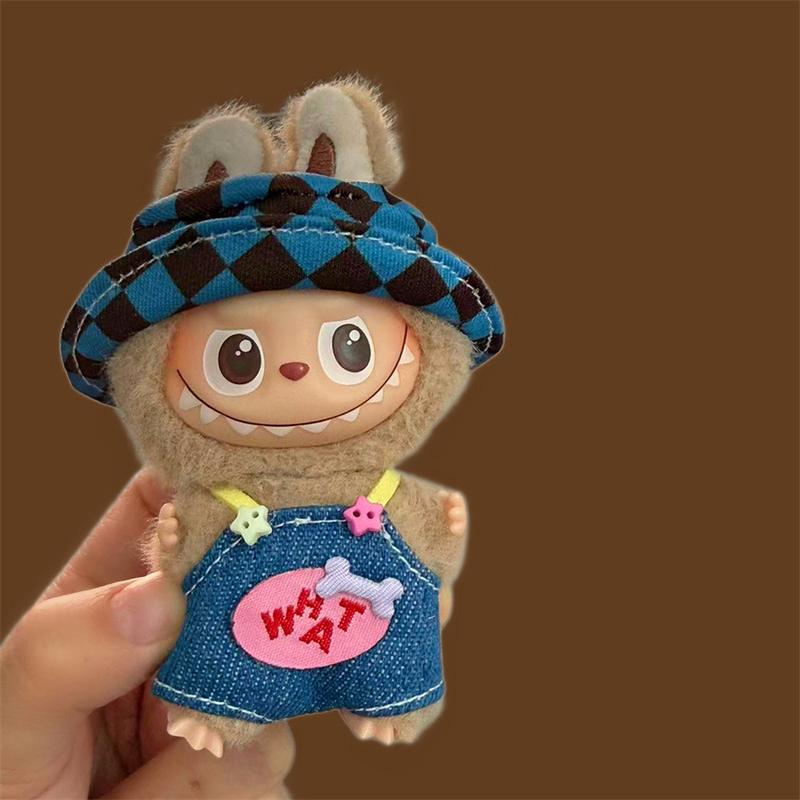 4th Generation Mini Labubu Baby Clothes Set| Compatible with Mini ...