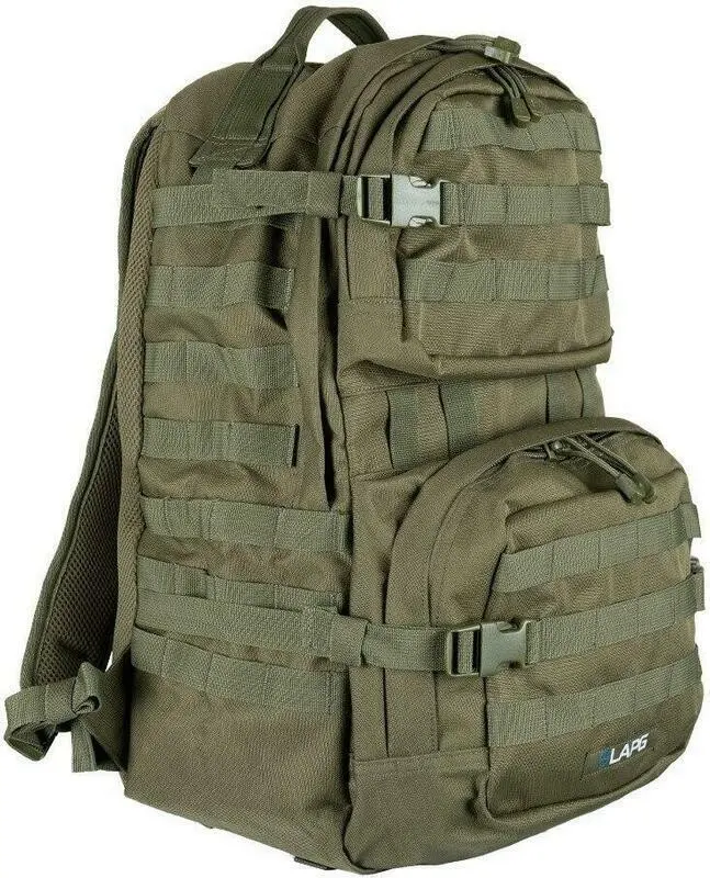 LA Police Gear 3 Day Backpack 2.0 - TikTok Shop