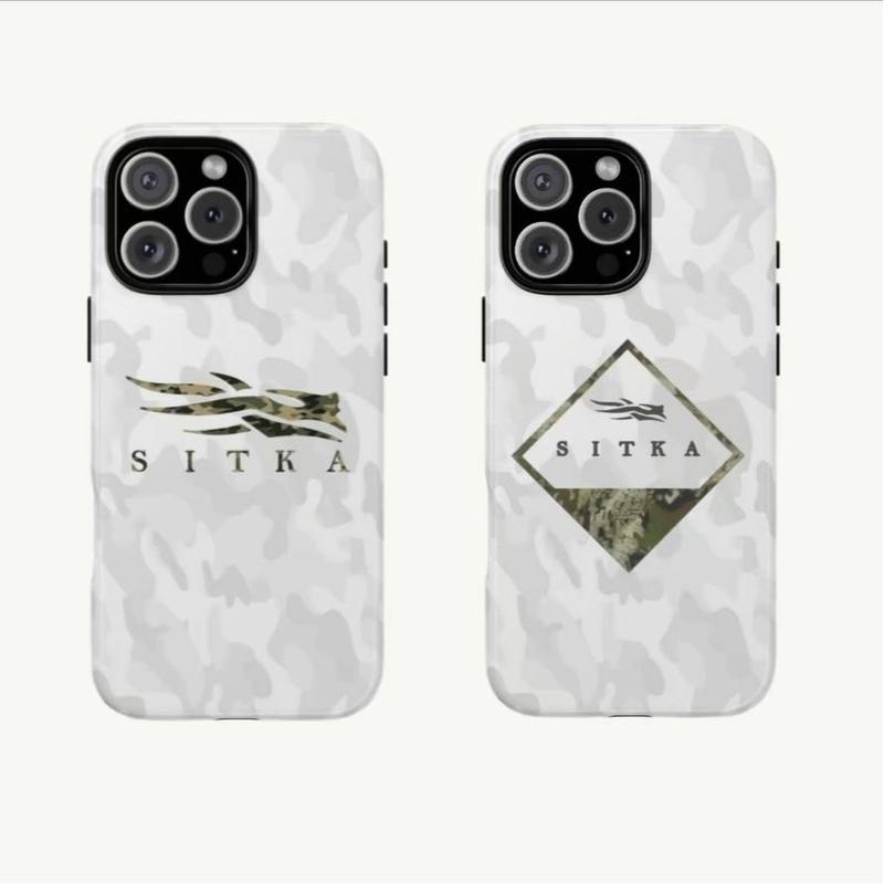 Sitka CamO Phone Case Couple - Phone Cases Phone Cover Hard Case Tough ...