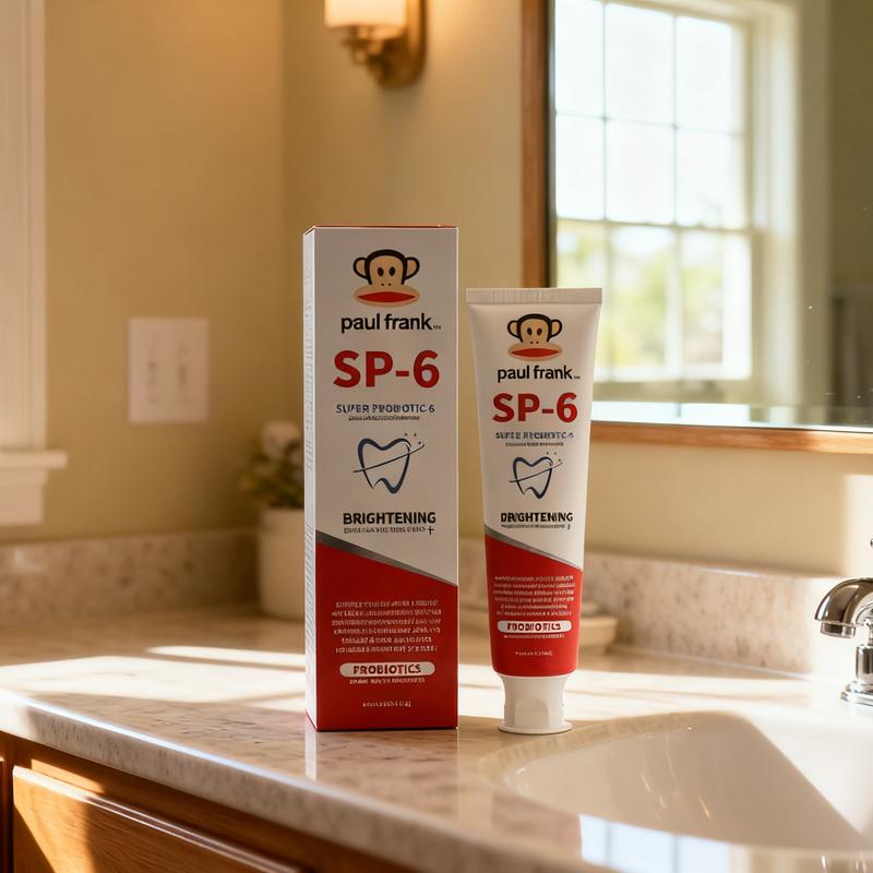 Paul Frank Natural Fluoride-Free Toothpaste – Nano Hydroxyapatite (NHA ...