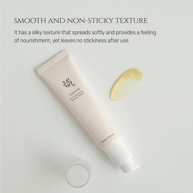 Beauty of Joseon - Revive Eye Serum : Ginseng + Retinal 30ml