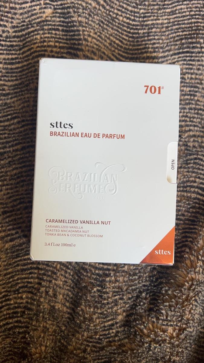 Sttes Perfume 602#（Irresistible Sunshine） - Eau De Perfume 100ml (3.4fl ...