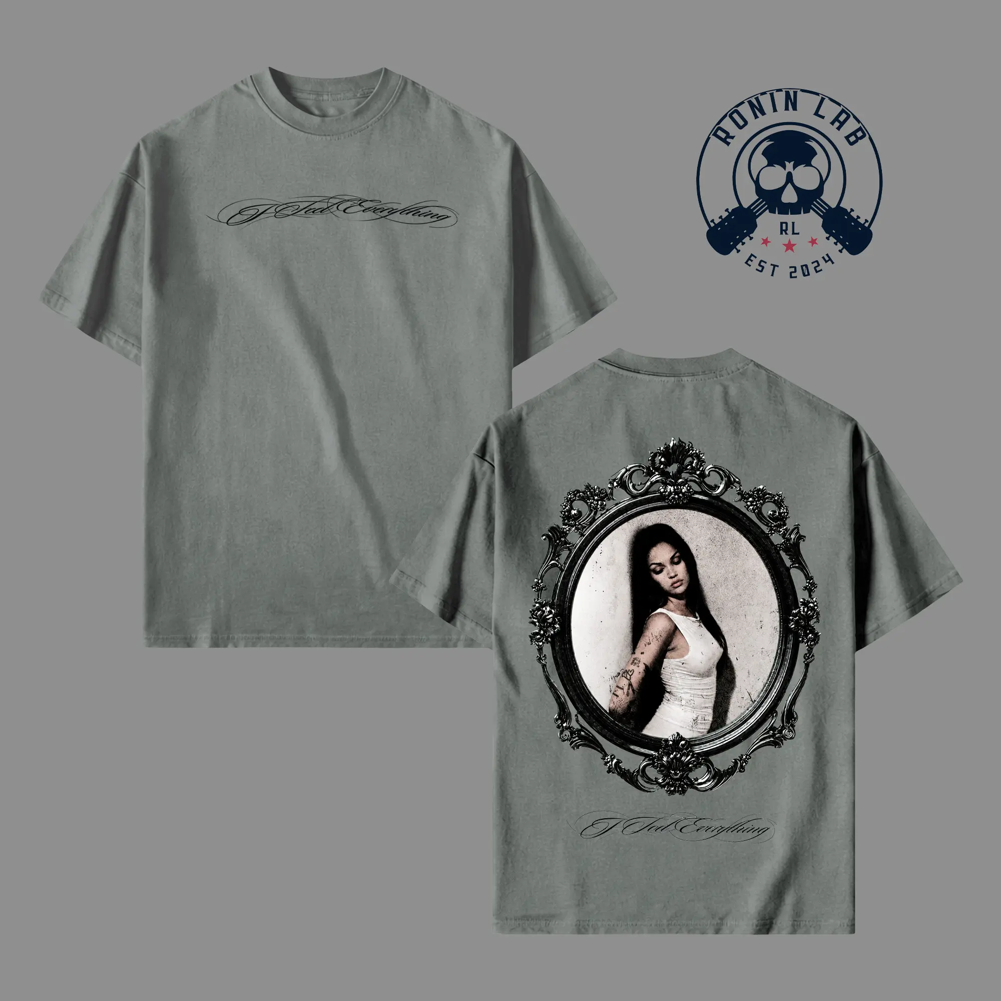 I Feel Everything Tour 2026 Graphic Tee, Alternative Music Concert ...