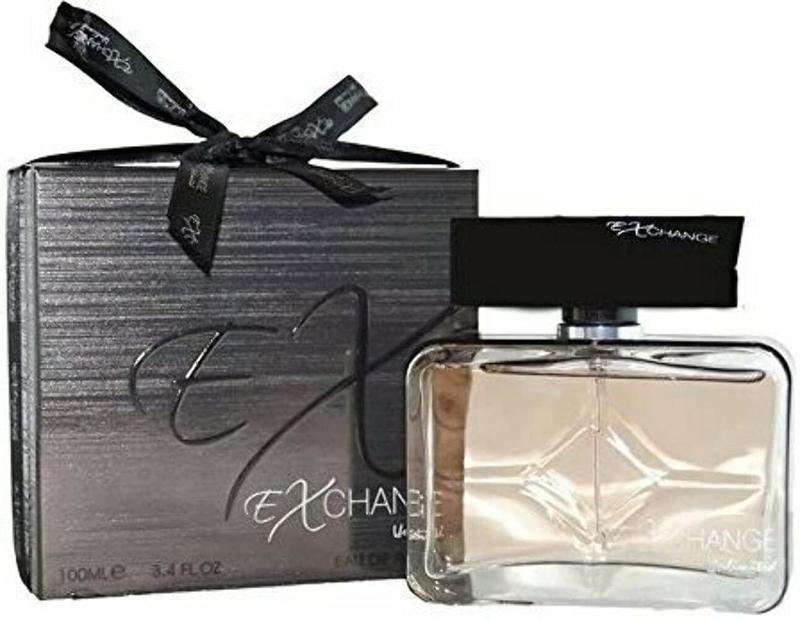 Fragrance World Exchange Unlimited EDP Perfume 3.4oz / 100ml Non-Toxic ...