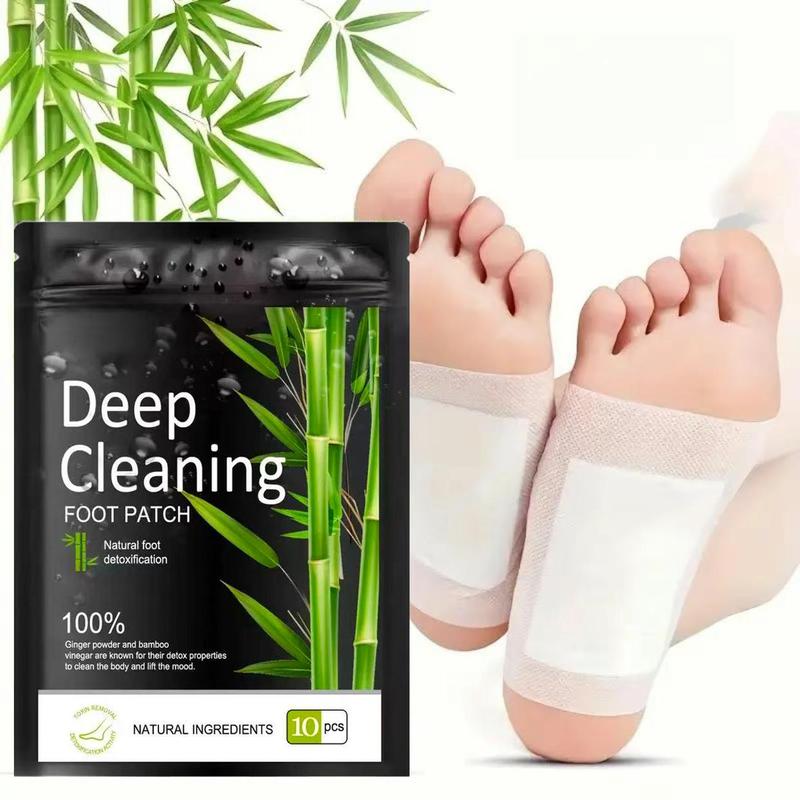 Deep Cleansing Foot Patch, 1/2 Packs Foot Care Patch, Exfoliating Foot ...