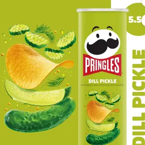 pickle pringles - TikTok Shop
