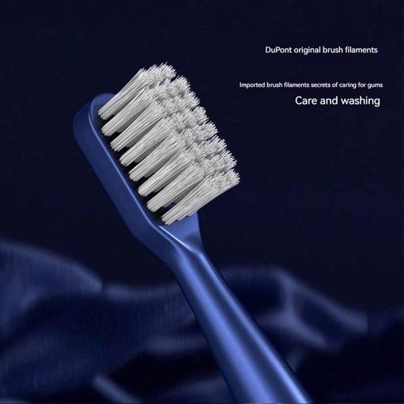 Electric USB Charging Toothbrush, 1 Count Soft Bristles Toothbrushes ...