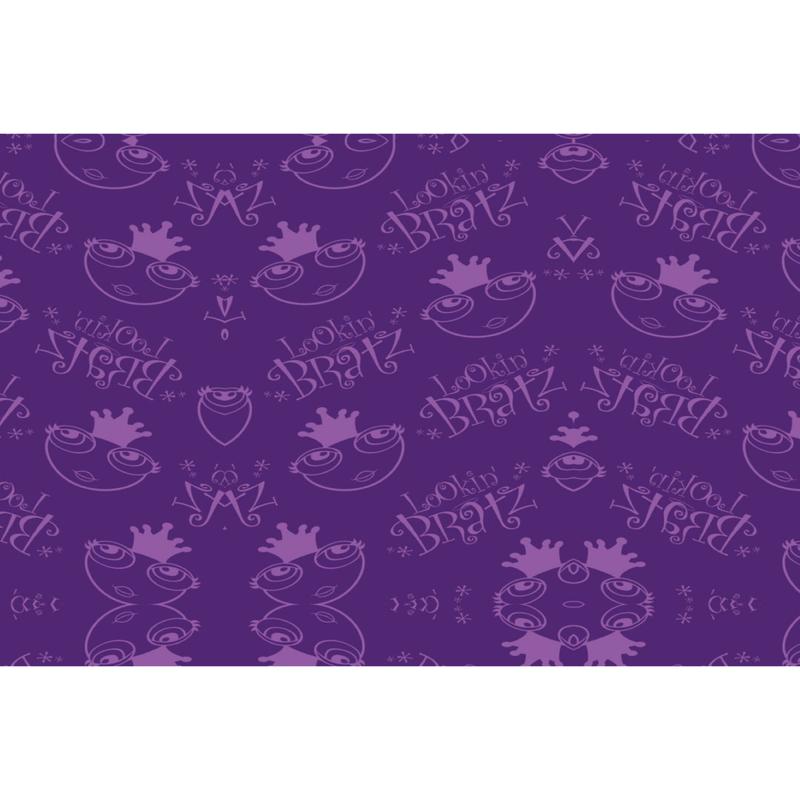 Lightweight Bratz Backpack Funny Cartoon Bratz doll Travel Casual ...