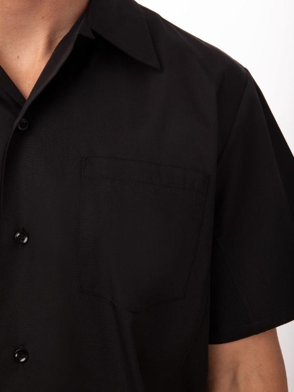 Chef Works Men's Cool Vent Cook Shirt - TikTok Shop