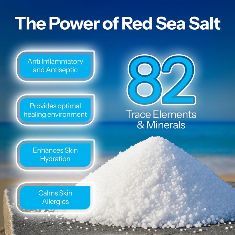 H2Ocean Piercing Aftercare Spray - Natural & Organic Saline Solution ...