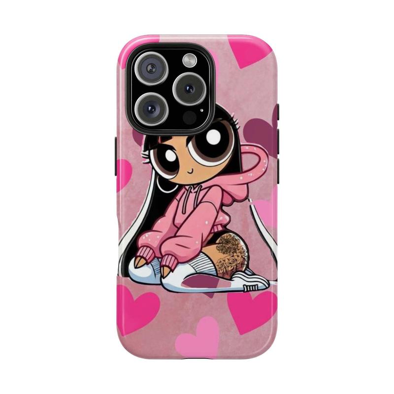 The Powerpuff Girls Buttercup iPhone 11-17 Case - Trendy MagSafe ...