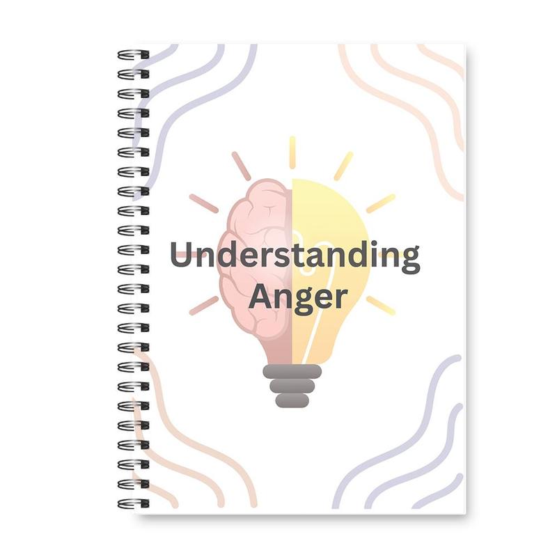 Understanding Anger Guide, Stress Identification & Reflection Exercise ...