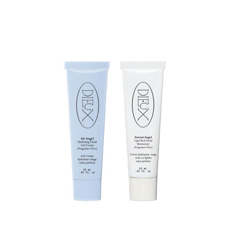 Mini Moisturizer Duo - Firming Lipid-Rich Moisturizer + Plumping ...