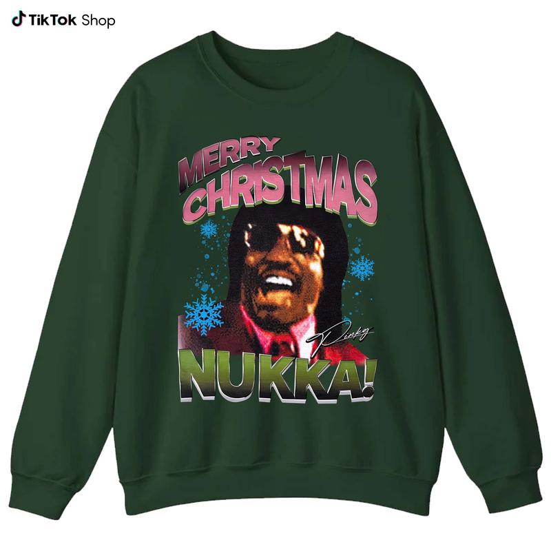 Christmas Sweater Pinky From Friday Merry Christmas, Christmas Santa ...