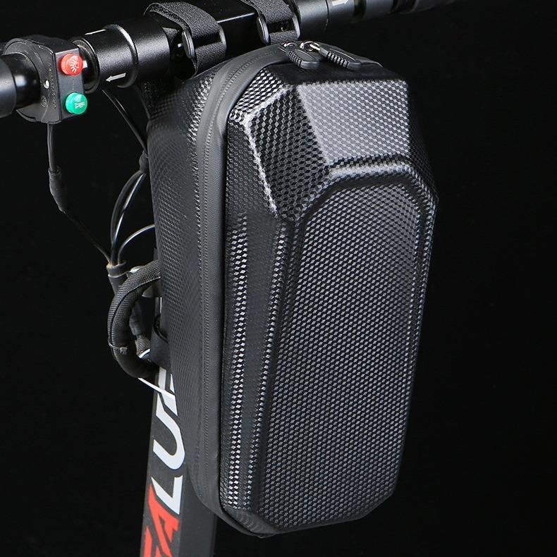 ETEKHOP Universal Scooter Bag, Waterproof Scooter Storage Bag, Electric ...
