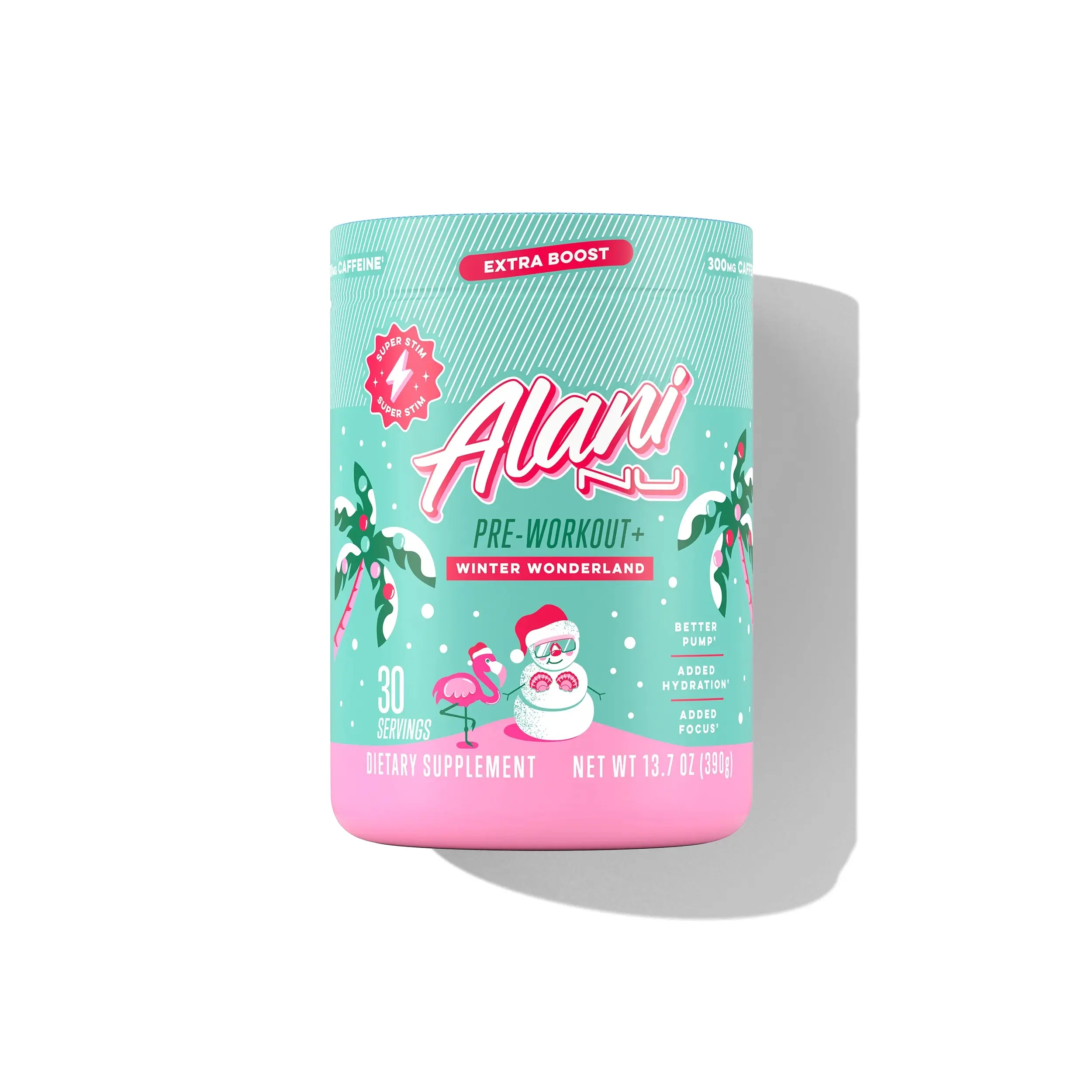 Alani Nu Pre-Workout+ - Advanced Pre-Workout Powder - TikTok Shop