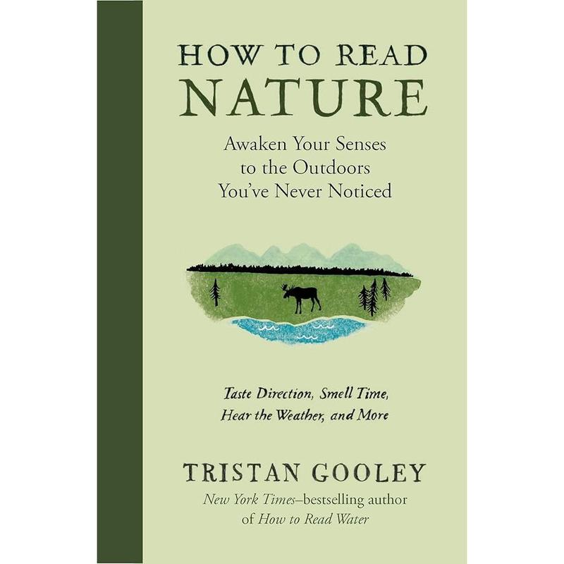 How to Read Nature: Awaken Your Senses to the Outdoors You’ve Never ...