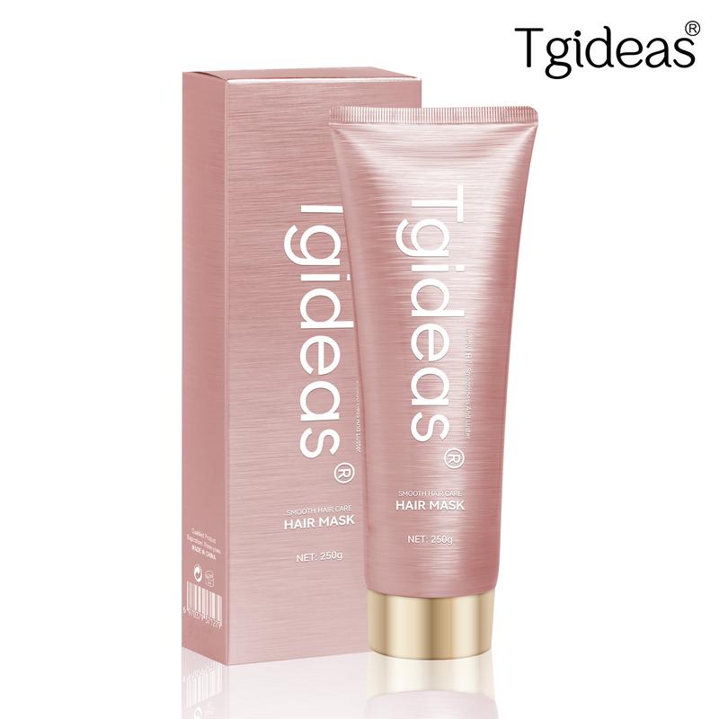 Tgideas Hydrolyzed Keratin Hair Mask - Deep Repair Conditioning - TikTok Shop