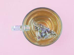 Suwirun Organic Rose Tea 25 Bags – 100% Pure Rose Petals – Delicate ...